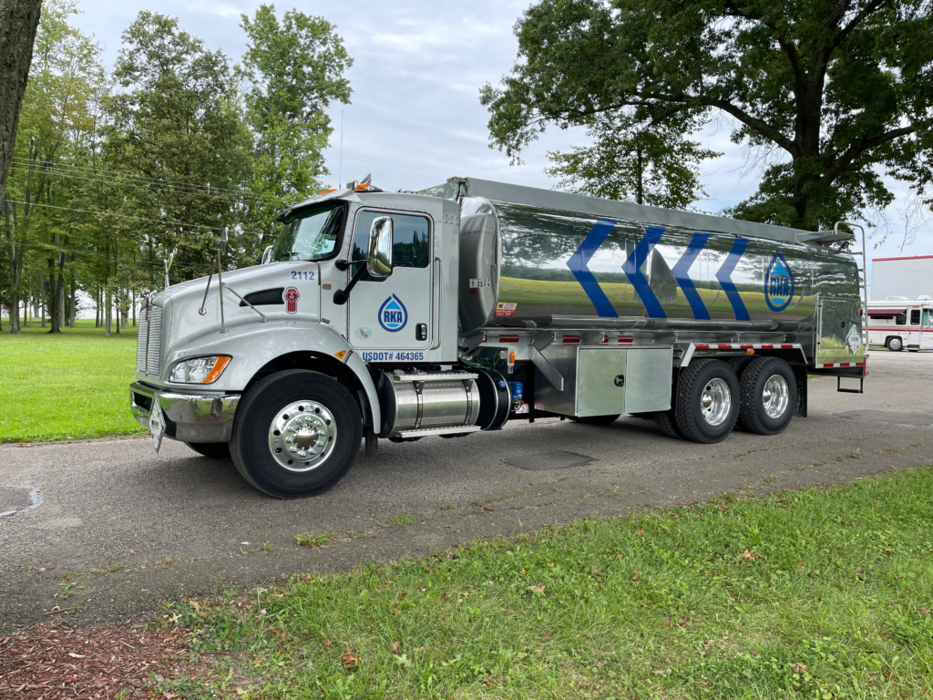 Fuel Distribution | Fleet Fueling Reel - RKA Petroleum