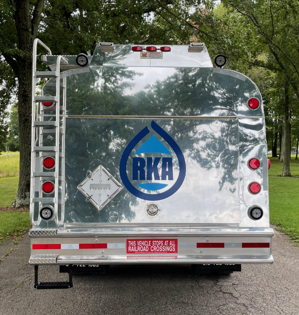 Fuel Distribution | Fleet Fueling Reel - RKA Petroleum
