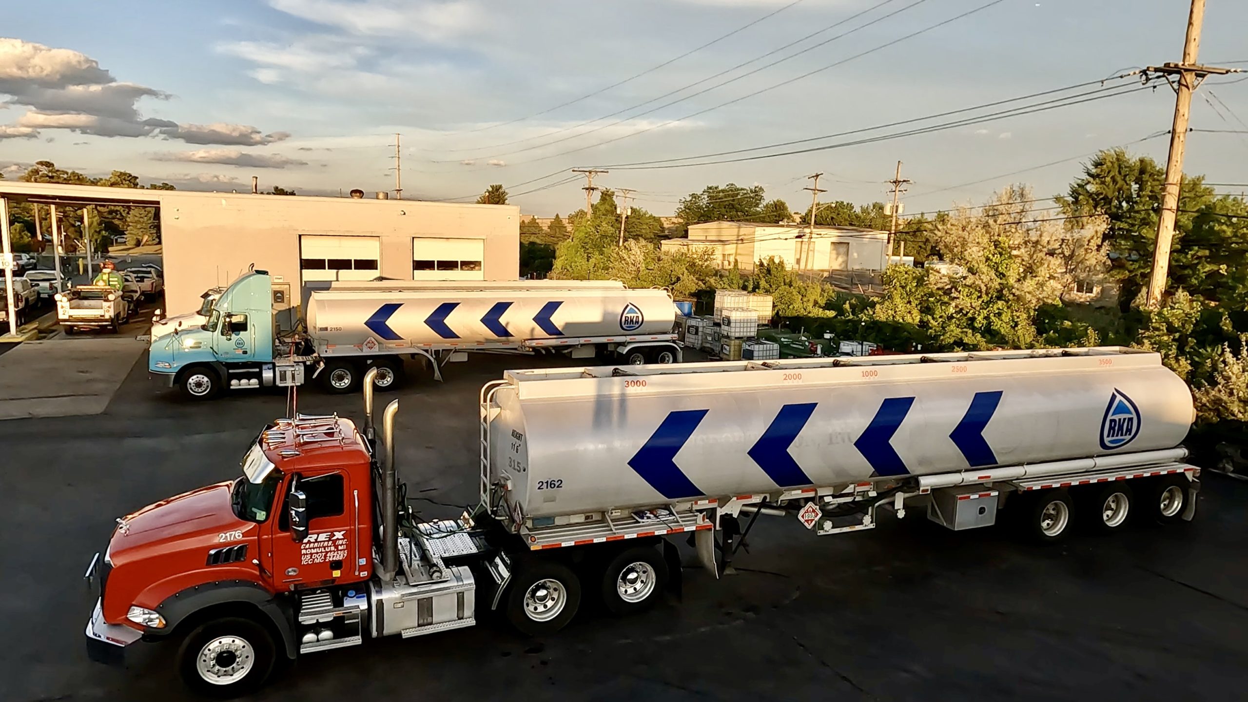 Solutions - RKA Petroleum