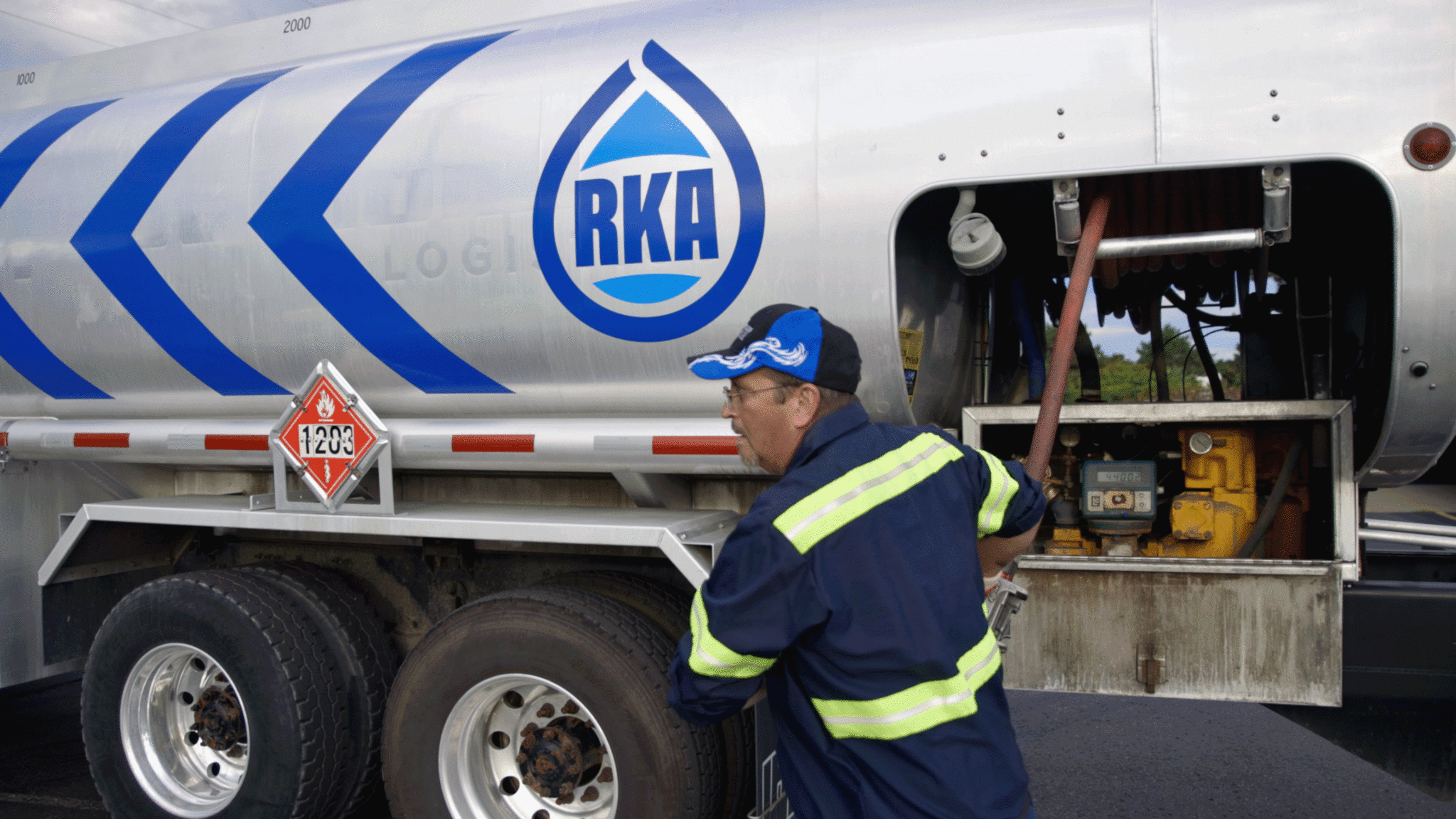 Commercial - RKA Petroleum
