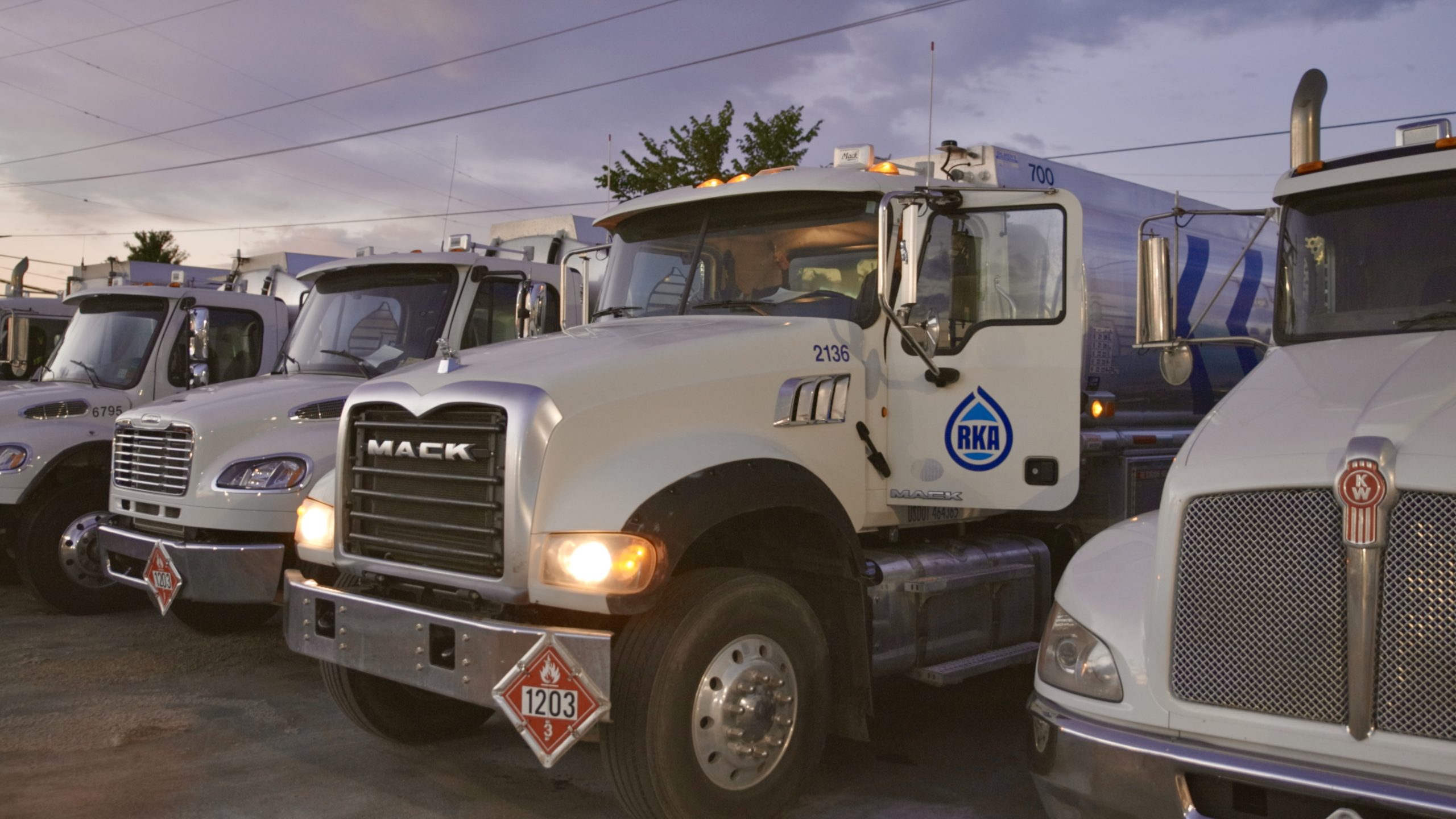 Fuel Management Program - RKA Petroleum