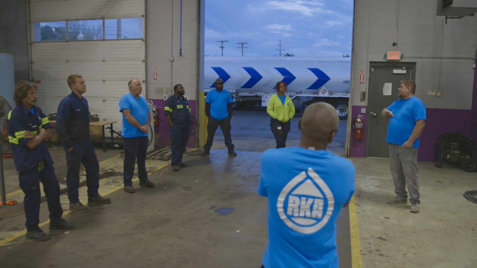 About Us - RKA Petroleum