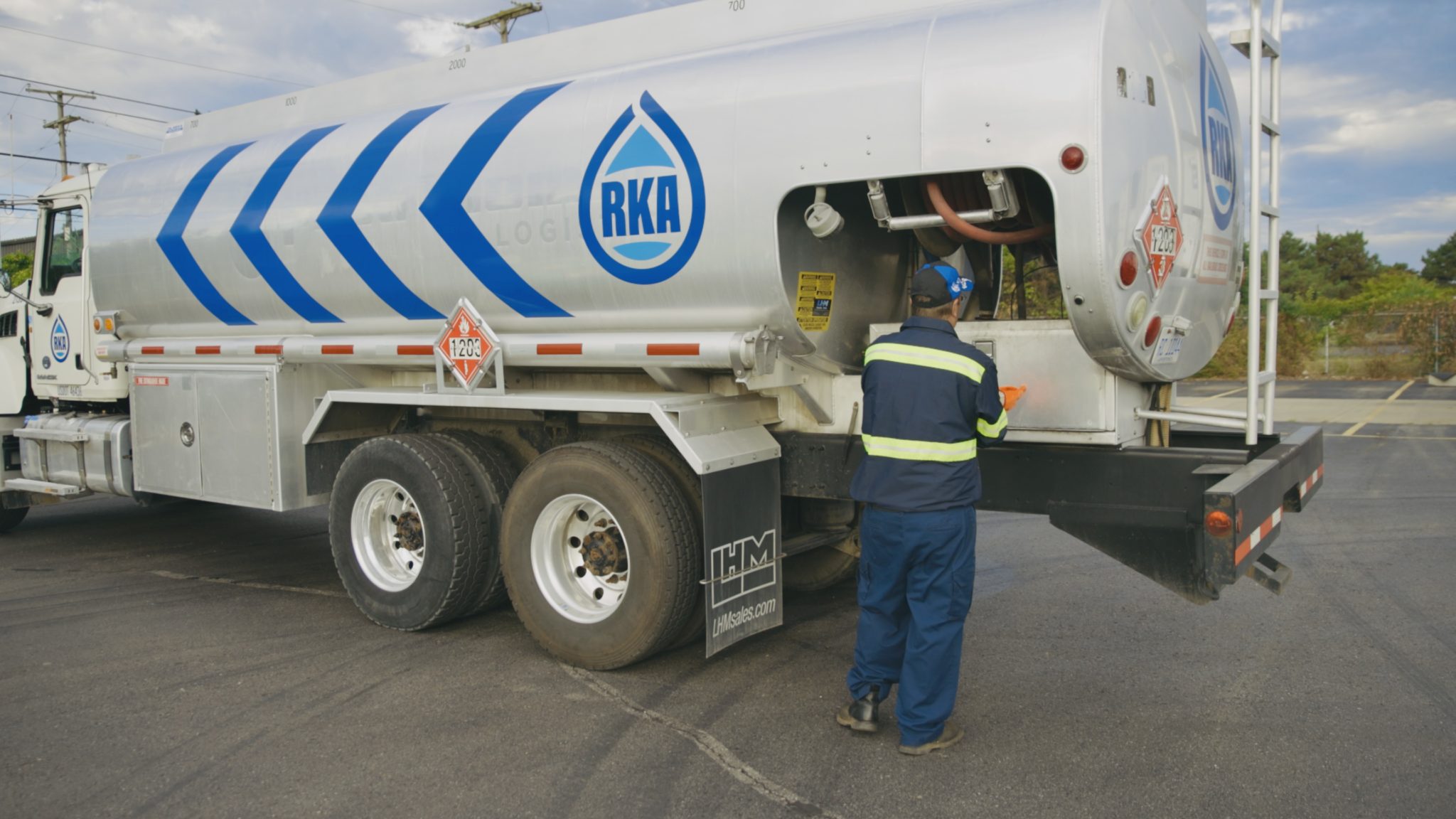 Sustainability - RKA Petroleum